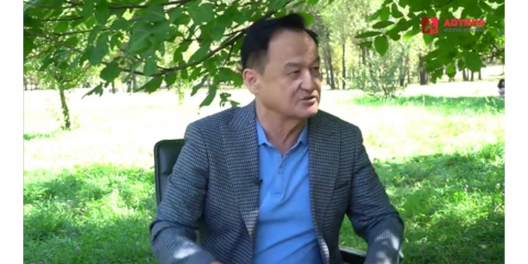 Қазыбек Иса: Енді қазақ халқы мен тілі екінші сортты болуға көнбейді | Qazaquni.kz | Қазақстан ...