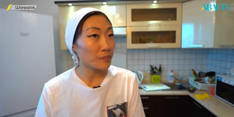 Кәріс қызы қазақ мектебінде білім алғанын мақтаныш санайтынын айтты | Qazaquni.kz | Қазақстан ...